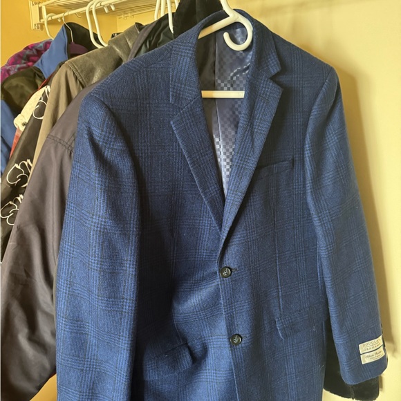Jackets & Coats | Douglas Grahame Alfredo Rodina Sarto Di Tessuto Super ...